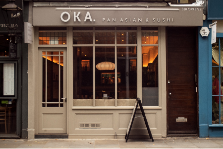 OKA PAN ASIAN & SUSHI - OKA PAN ASIAN & SUSHI - An online food ordering ...